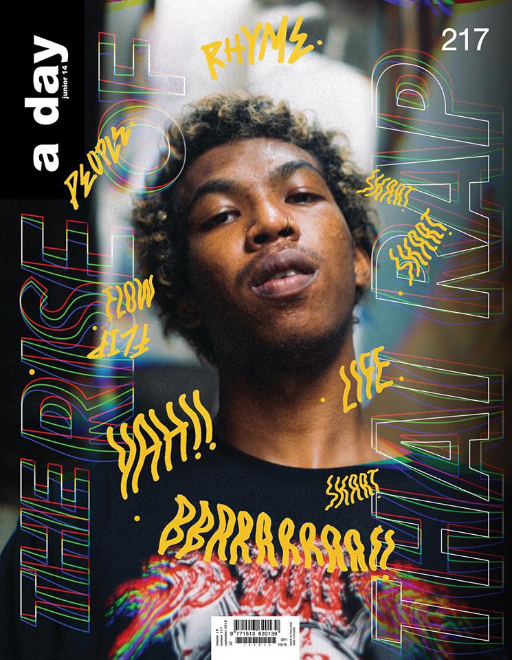 THE RISE OF THAI RAP และคำบอกเล่าของ RAP IS NOW ใน a day 217 - RAP IS NOW