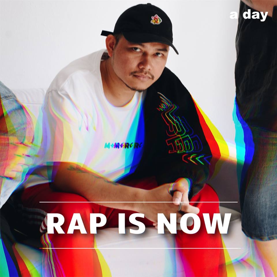 THE RISE OF THAI RAP และคำบอกเล่าของ RAP IS NOW ใน a day 217 - RAP IS NOW