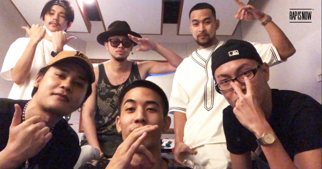 EP$ON และ K6Y สองแนวหน้ารุ่นใหม่ ร่วมงานกับ KH Thaitanium - RAP IS NOW