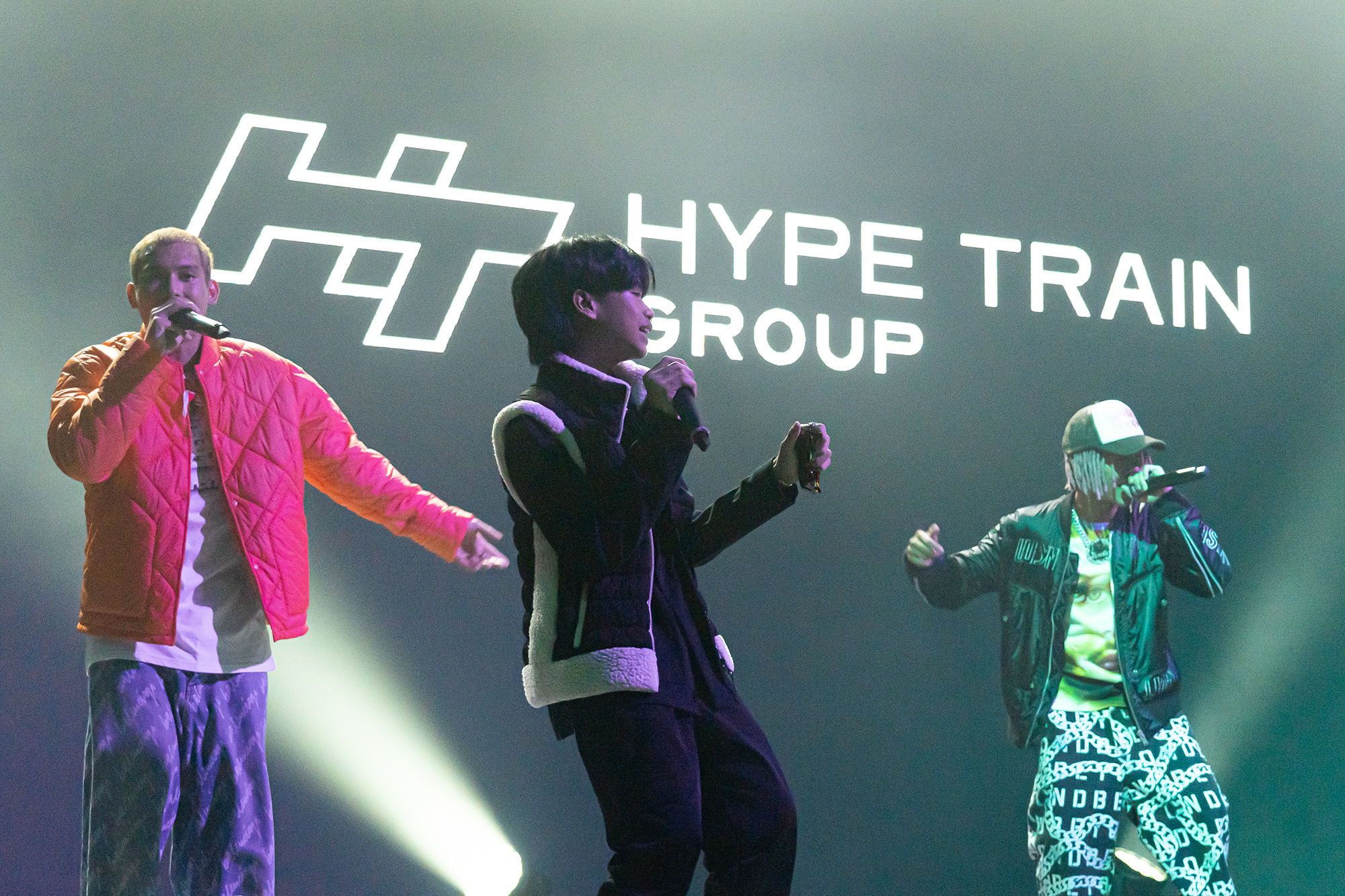 Hype Train Group จับมือ Universal Music พร้อมเปิดค่ายย่อย NEW WAV. Ent ...